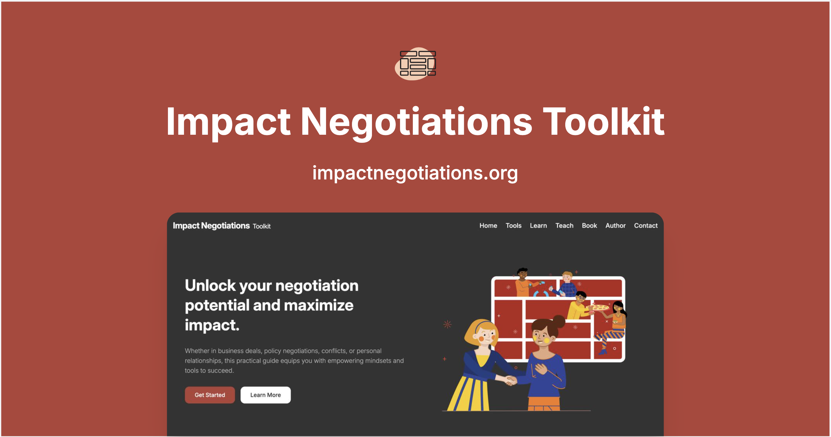 Home | Impact Negotiations